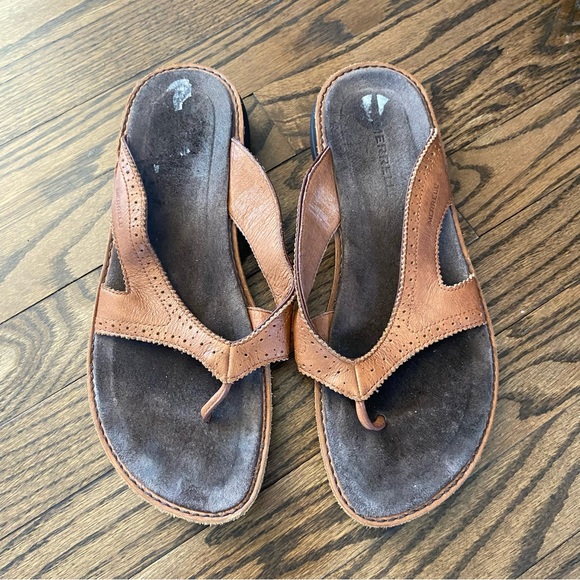 Merrell | Shoes | Merrell Leather Sandals | Poshmark